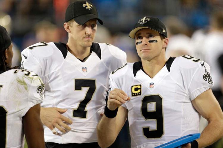Will his commercial come true? With Drew Brees possibly sidelined ...