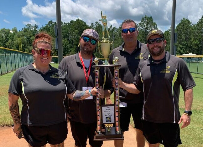 Ascension all-star softball team brings home 3rd place trophy from ...