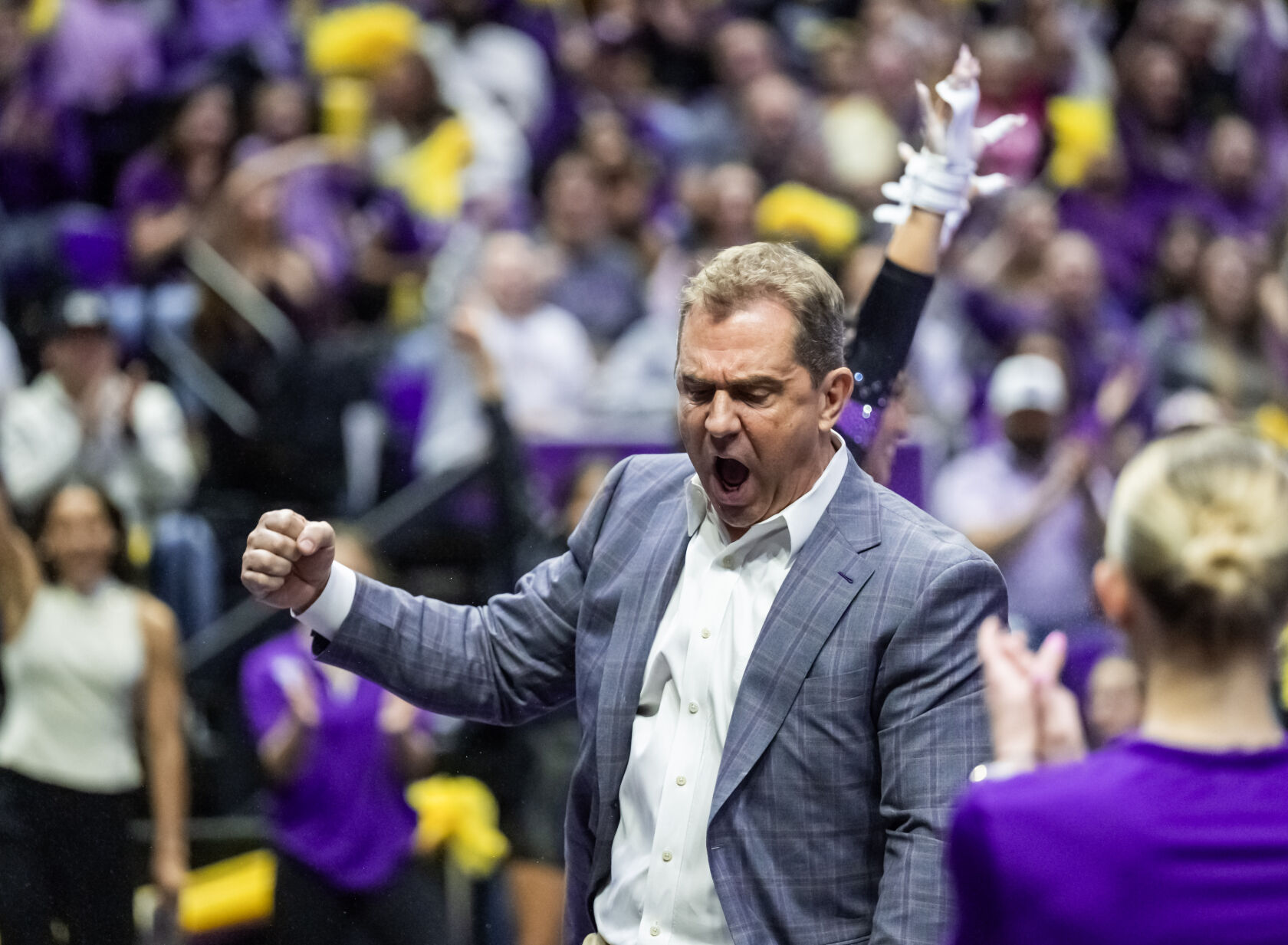 LSU gymnastics heads to Missouri looking for road win | LSU ...