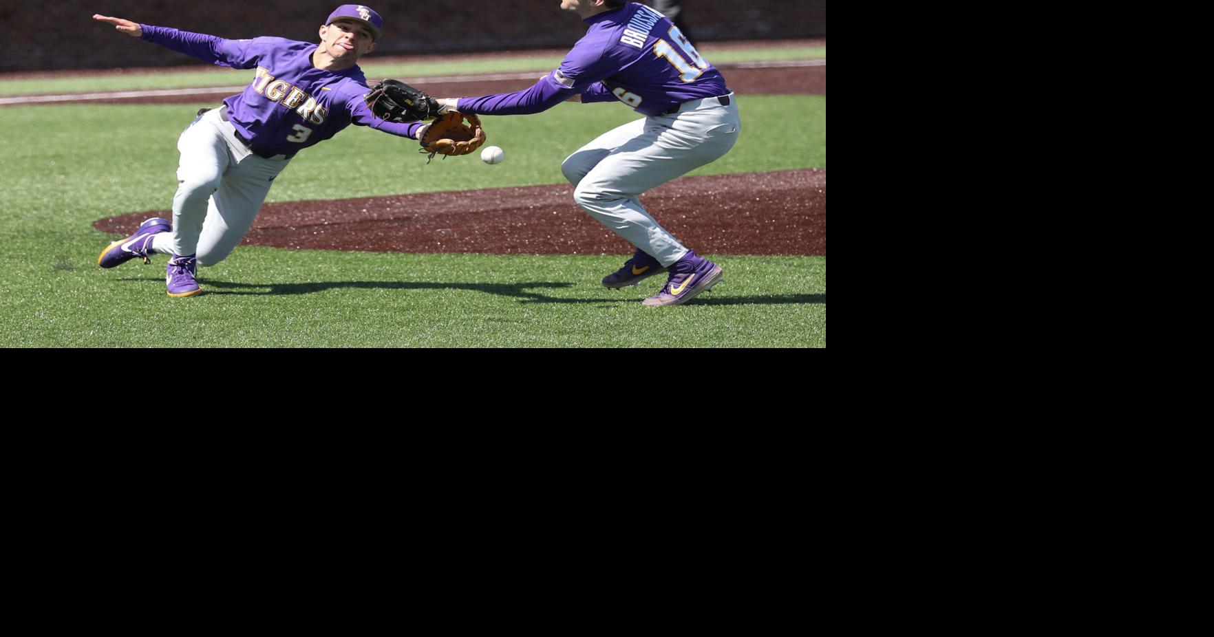 Three strikes: takeaways from LSU baseball's rough loses and injuries ...