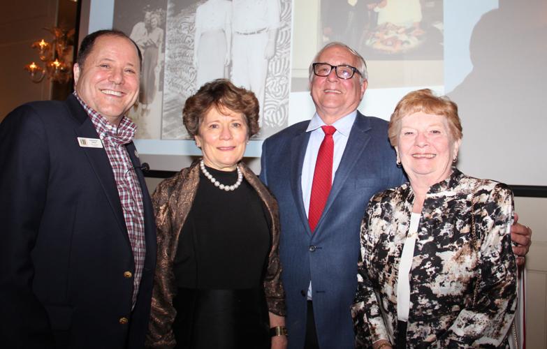 Covington Heritage Foundation honors prominent family, group leaders ...
