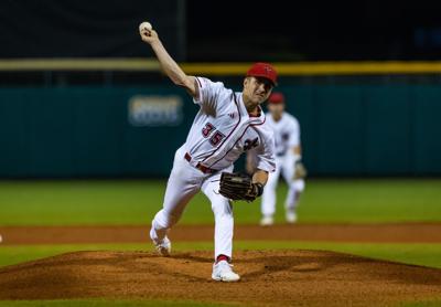 UL Cajuns: A huge two-out homer, pitching carry UL in opener | UL Ragin ...