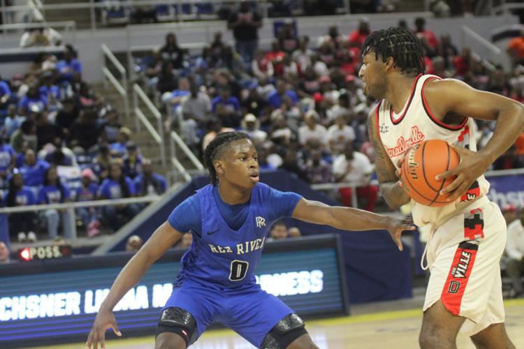 Red River rallies past Donaldsonville in DIII semifinal | High School ...