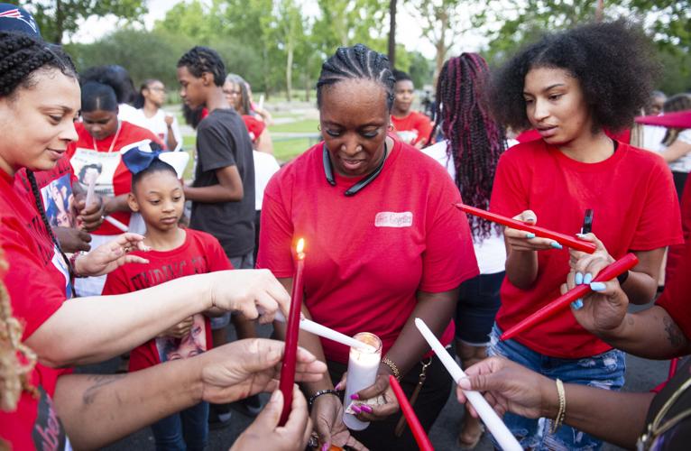 ‘Still with us.’ Lafayette Black community stands by Ella Goodie’s ...