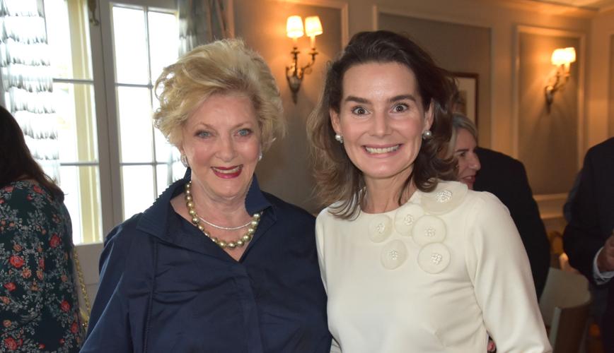 Louise S. McGehee School honors headmistress | Crescent City ...