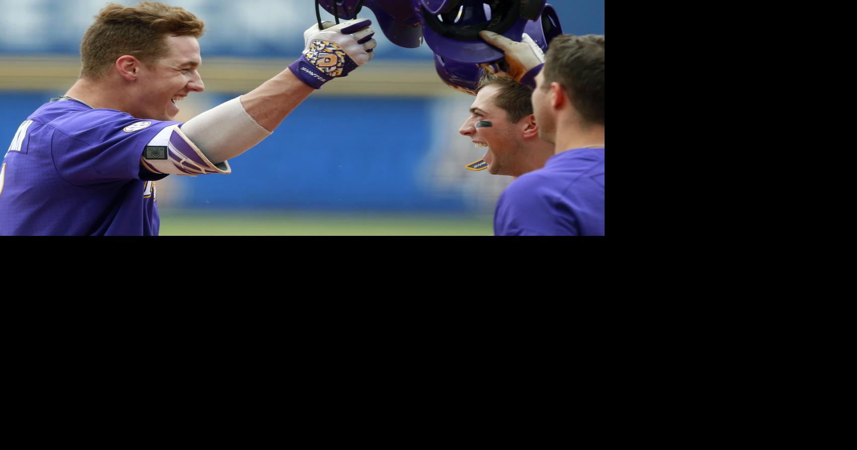 LSU slugger Greg Deichmann named one of 25 semifinalists for college ...
