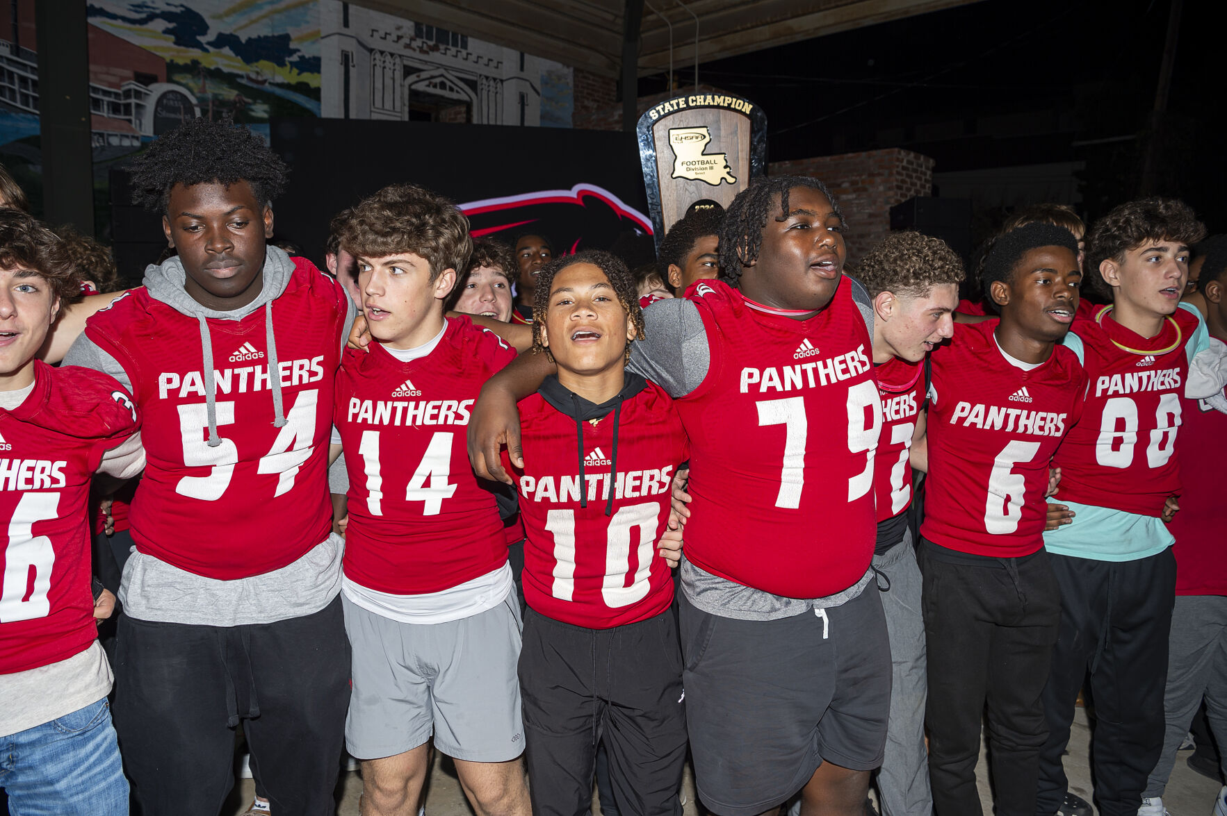 Coaches credit "culture change":with Catholic's epic year | High ...