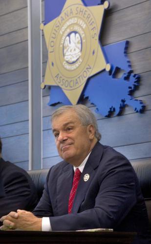 Photos: Sheriff Gautreaux takes oath | News | theadvocate.com