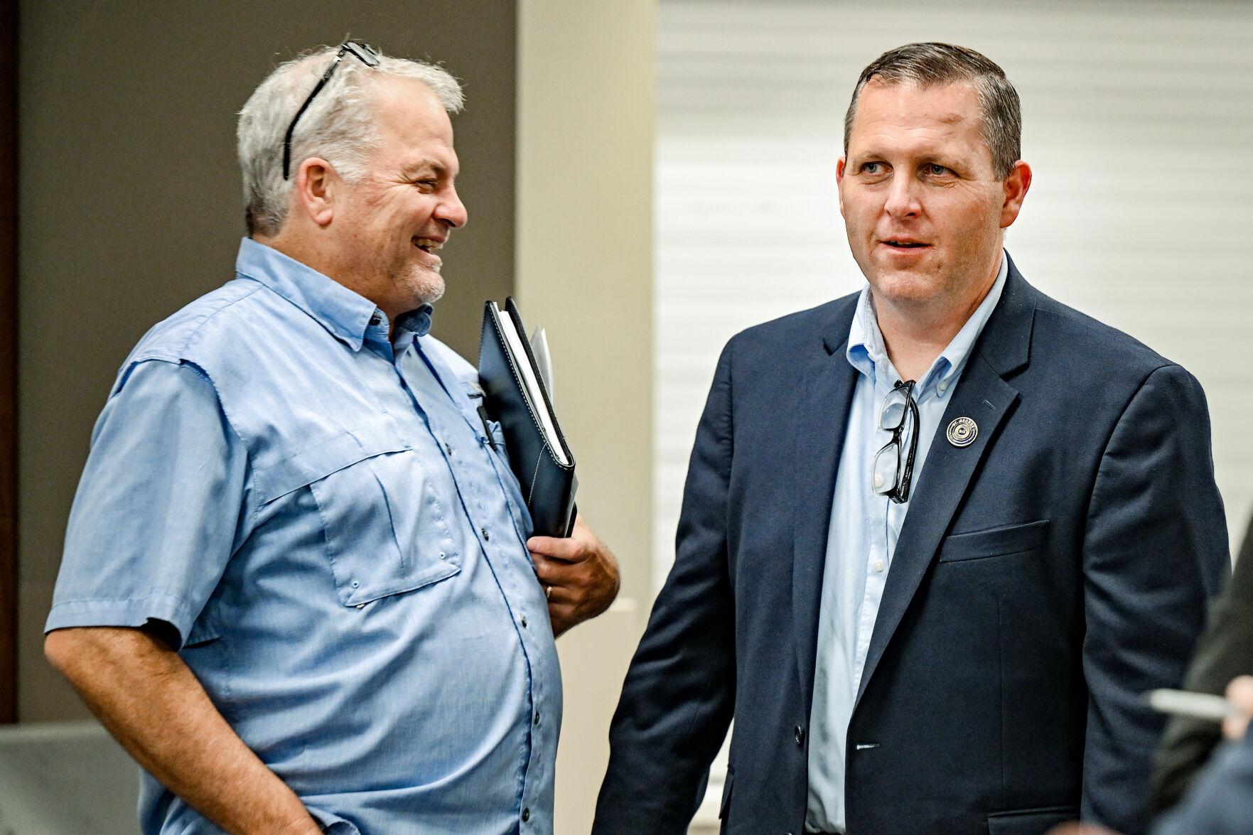 St. George proposes system of government for city's future | Baton ...