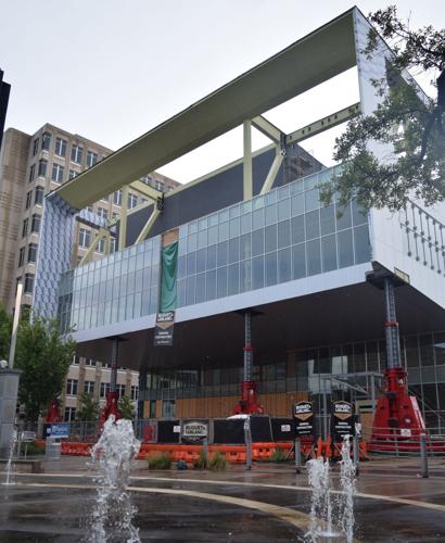 City-parish lawsuit opens next chapter to try to open River Center ...