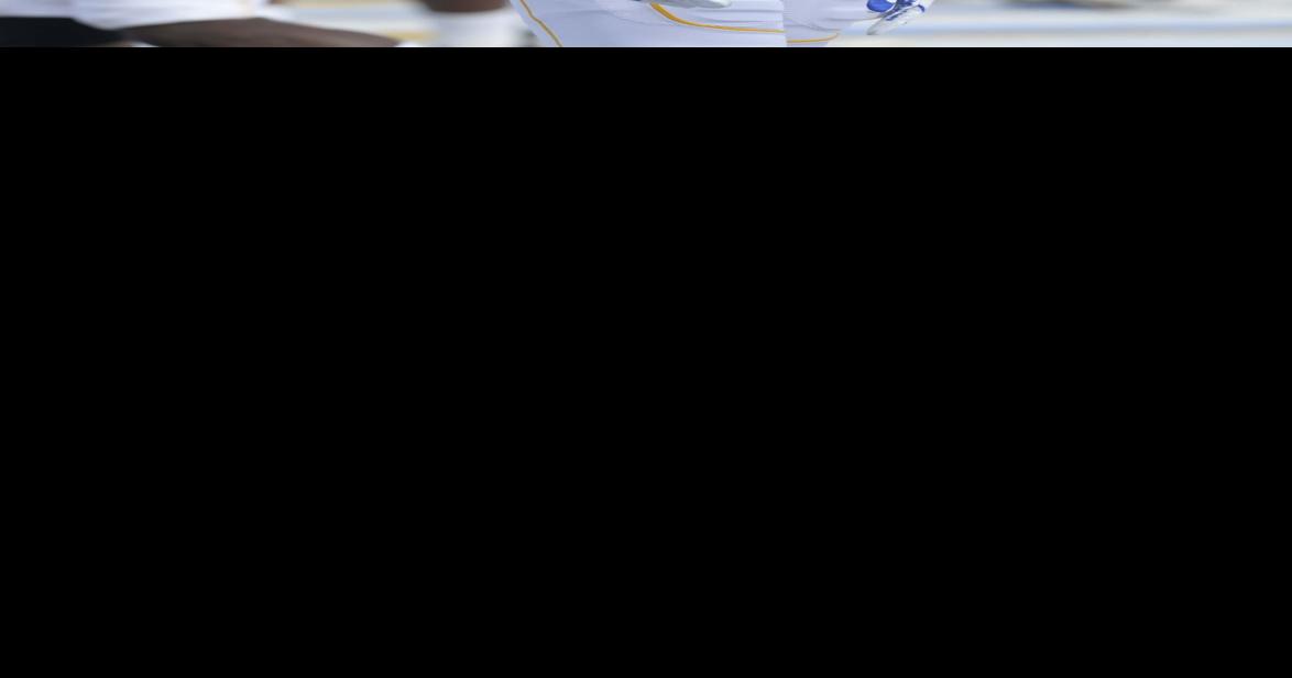 Not exactly LBs and not DBs, either, Arvin Huff and Elijah Allen are ...