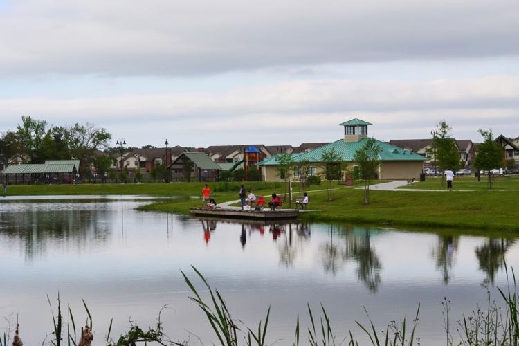 Park hopes to connect Zachary residents with community backyard ...