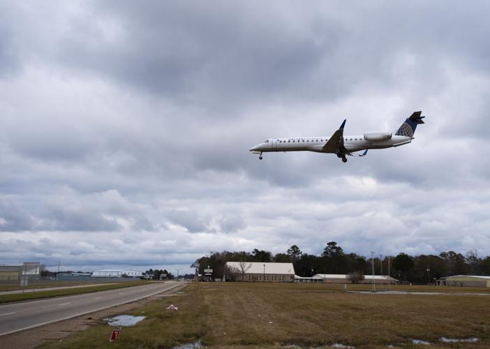 Baton Rouge airport traffic down by more than half this year; officials ...