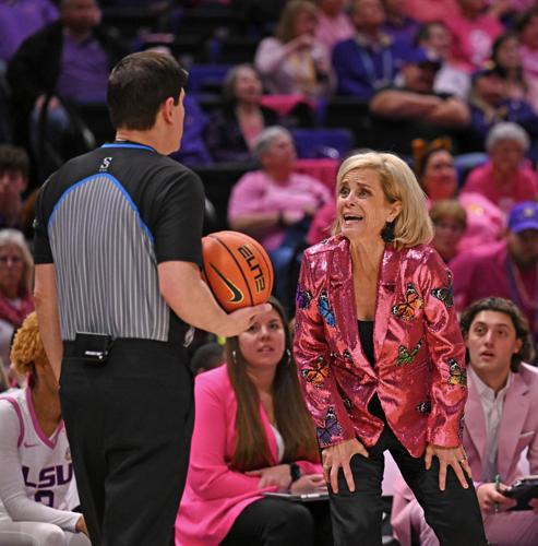 Kim Mulkey tries SoLou's new 'Mulkshake' | Entertainment/Life ...