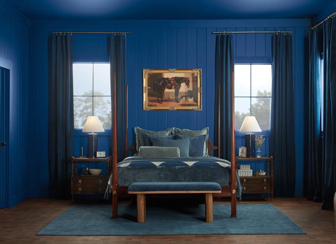 Paint companies releasing assortment of top new hues | Entertainment ...