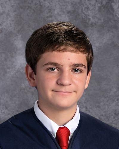 Holy Ghost Catholic School recognizes eighth-graders | Livingston ...
