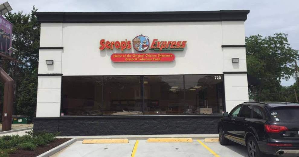 Check out what's new at reopened Serop’s Express on Jefferson in Baton ...