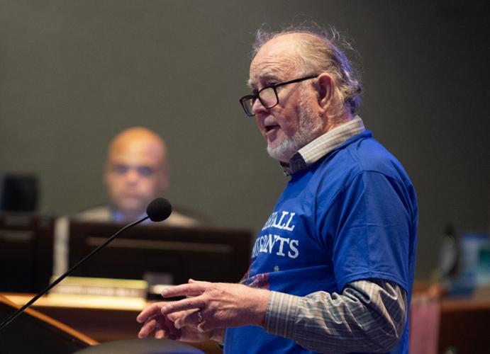 Lafayette citizens tell council oppose LPSO ICE agreement | News ...