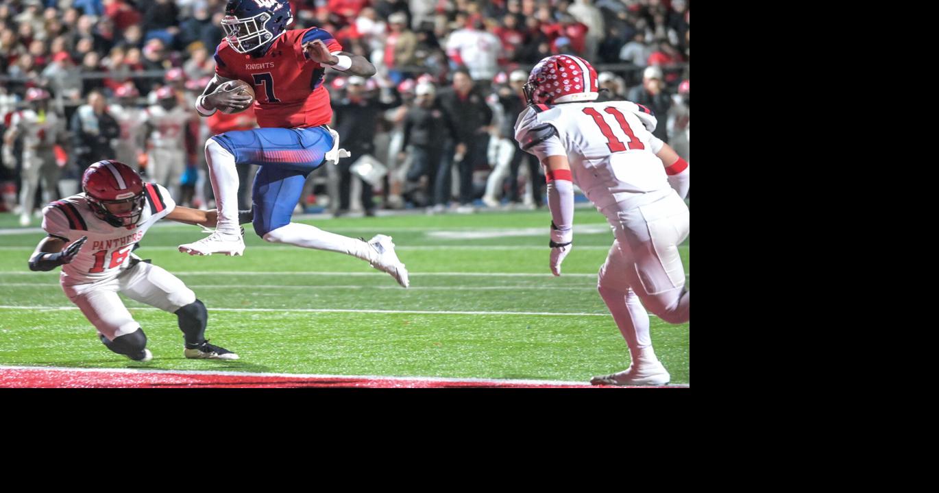 LCA Knights made adjustments in dominating second half | High Schools ...