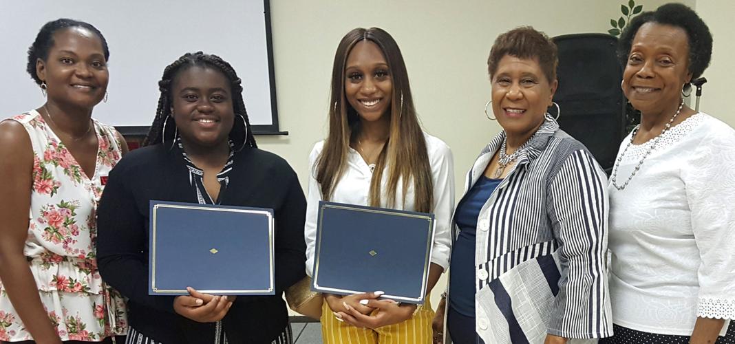 Community: LSU Kiwanis honors five at annual awards luncheon ...