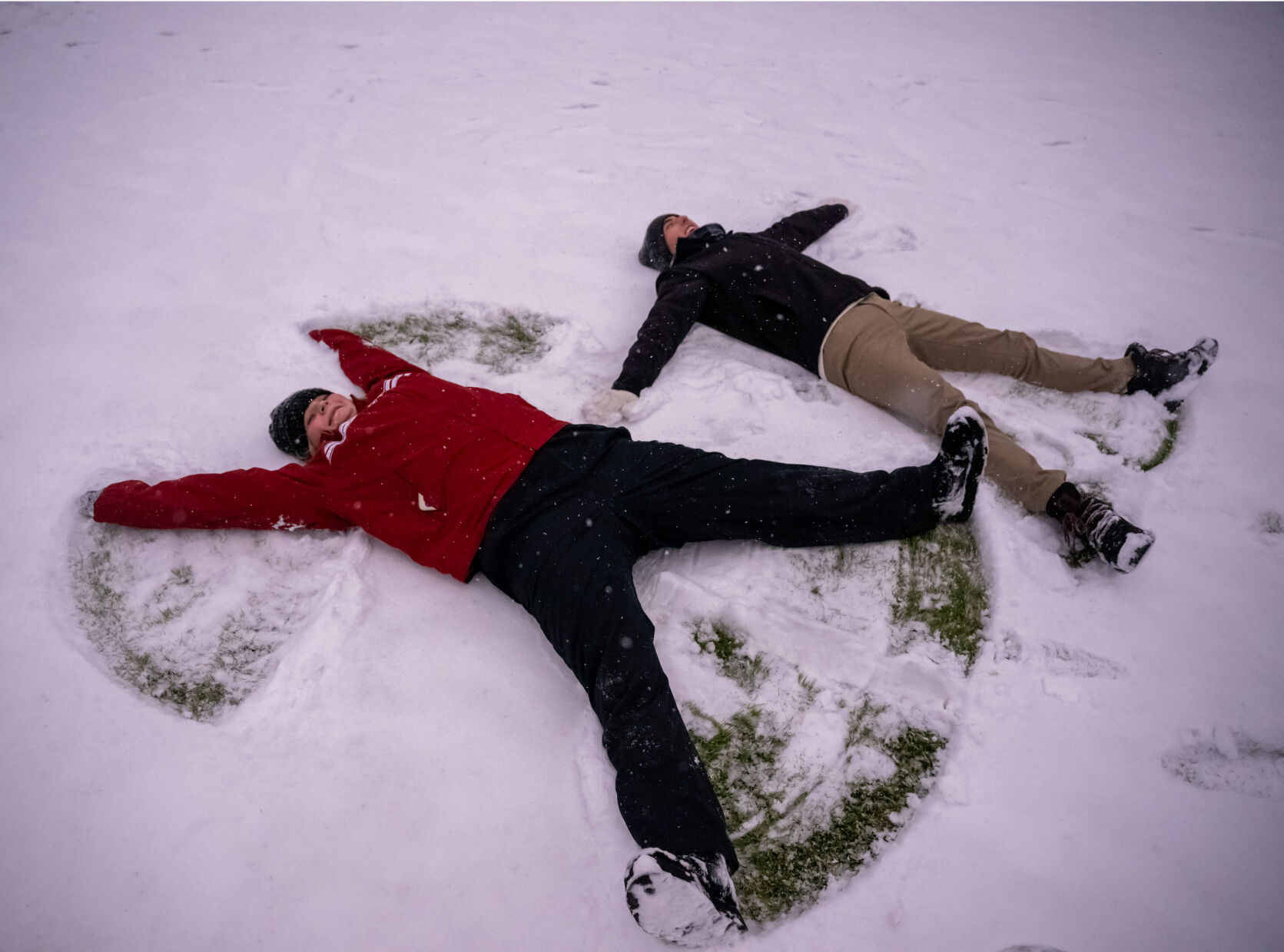 During snow certain Baton Rouge schools held virtual classes ...