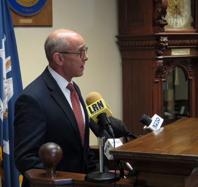 Rep. Charles Boustany's wife calls prostitution allegations in new book ...