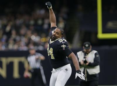 Mickey Loomis wants Cam Jordan to retire a Saint | Saints | theadvocate.com