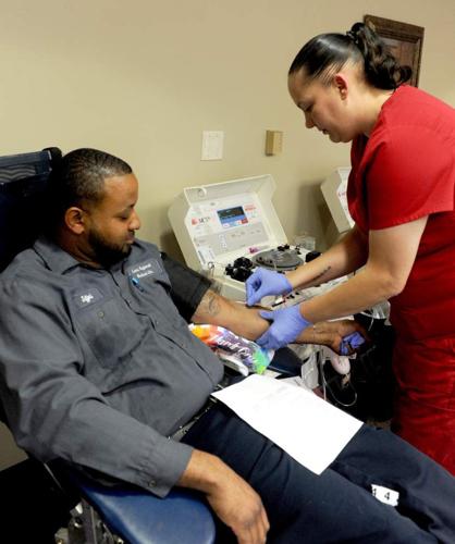 Mardi Gras-themed blood drive sees success | Zachary | theadvocate.com