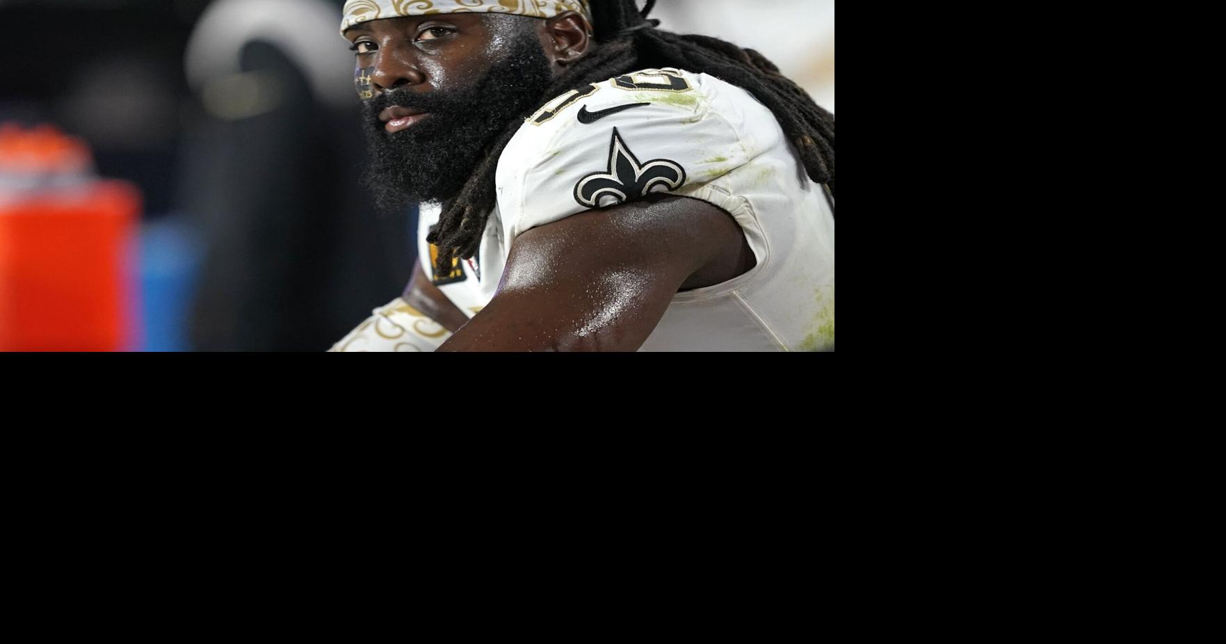 These five numbers encapsulate the New Orleans Saints' 2-5 record this ...