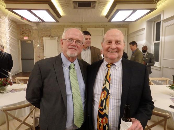 Kris Wartelle: Michot brothers honored as Louisianans of the Year ...