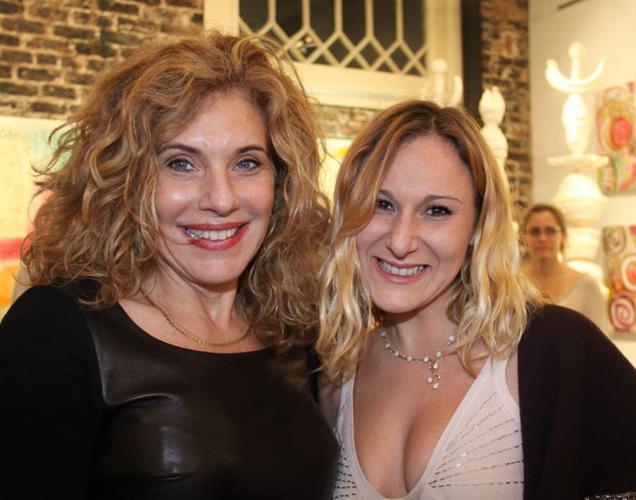 Steven Forster’s Party Central: Laura Steffan, Art for Art’s Sake ...