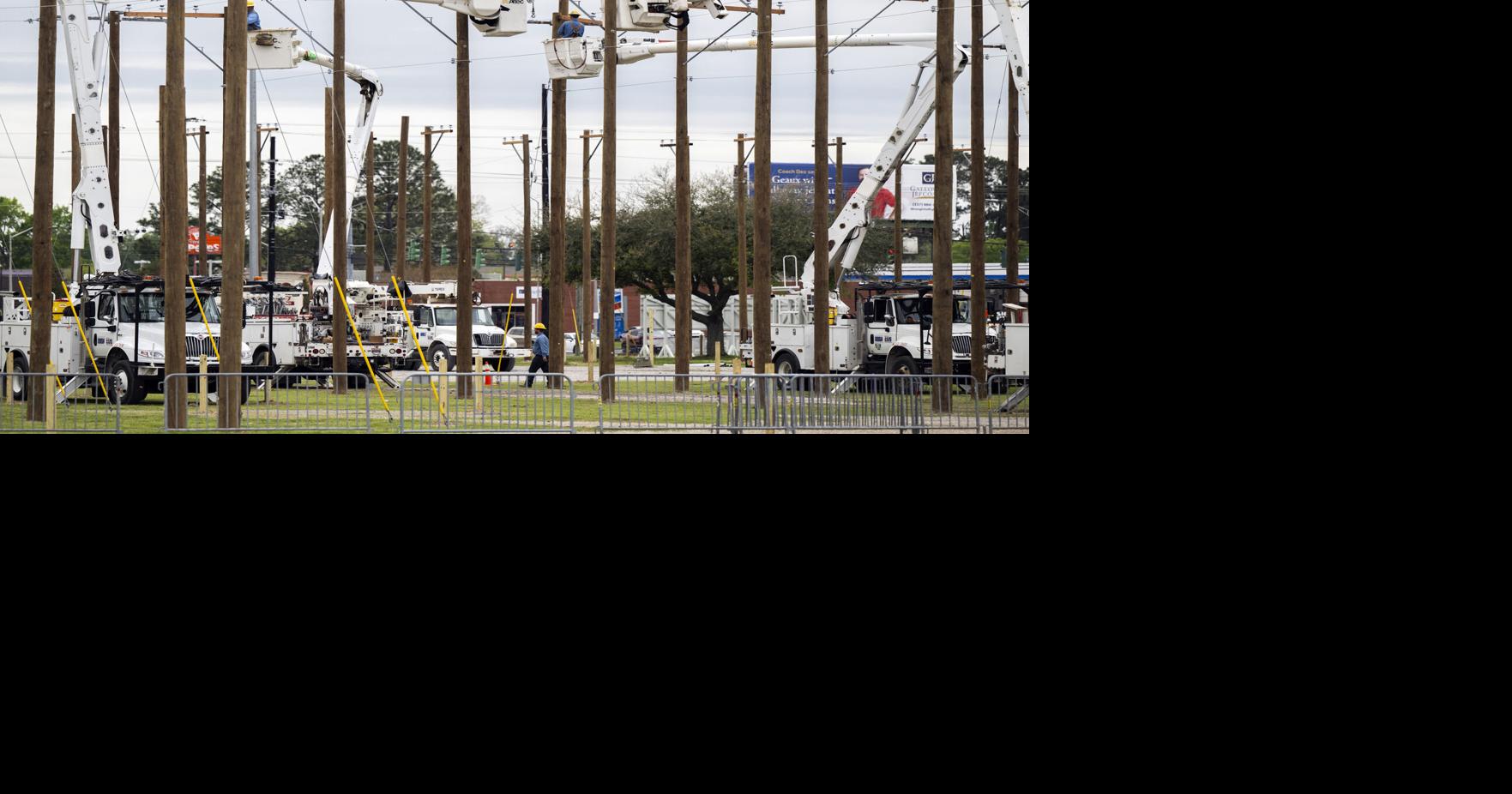 The APPA's Lineworkers Rodeo is coming to Lafayette | News ...