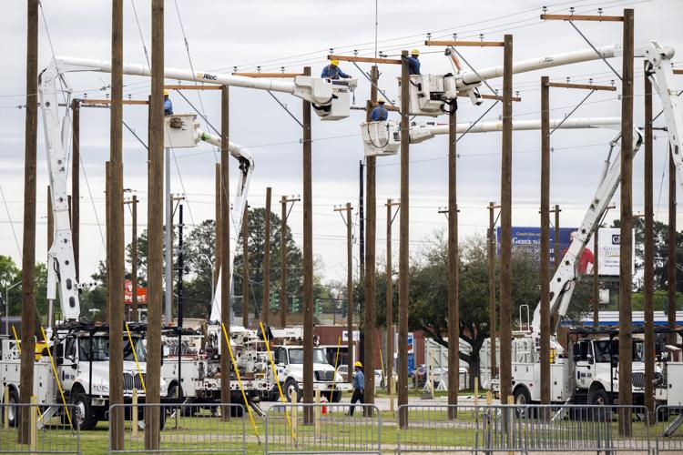 The APPA's Lineworkers Rodeo is coming to Lafayette | News ...