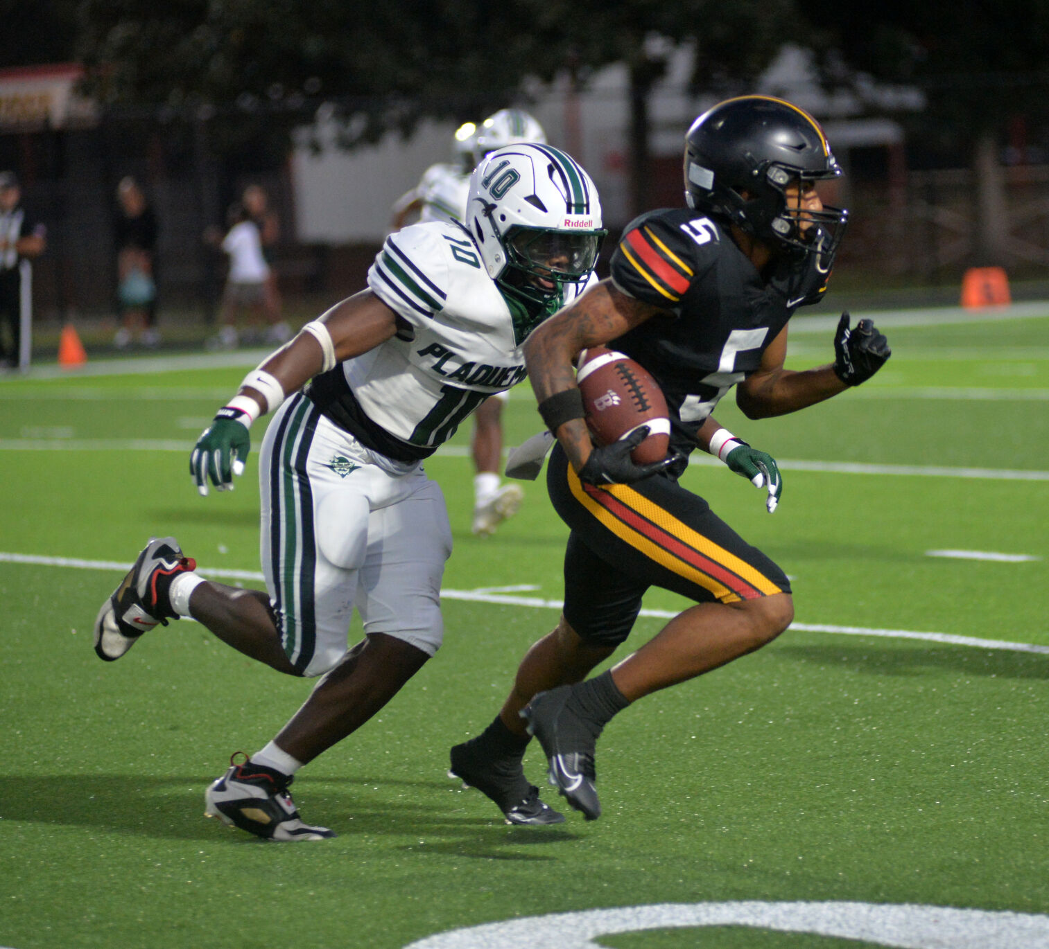 See who's in the Week 5 Baton Rouge prep football rankings | High ...