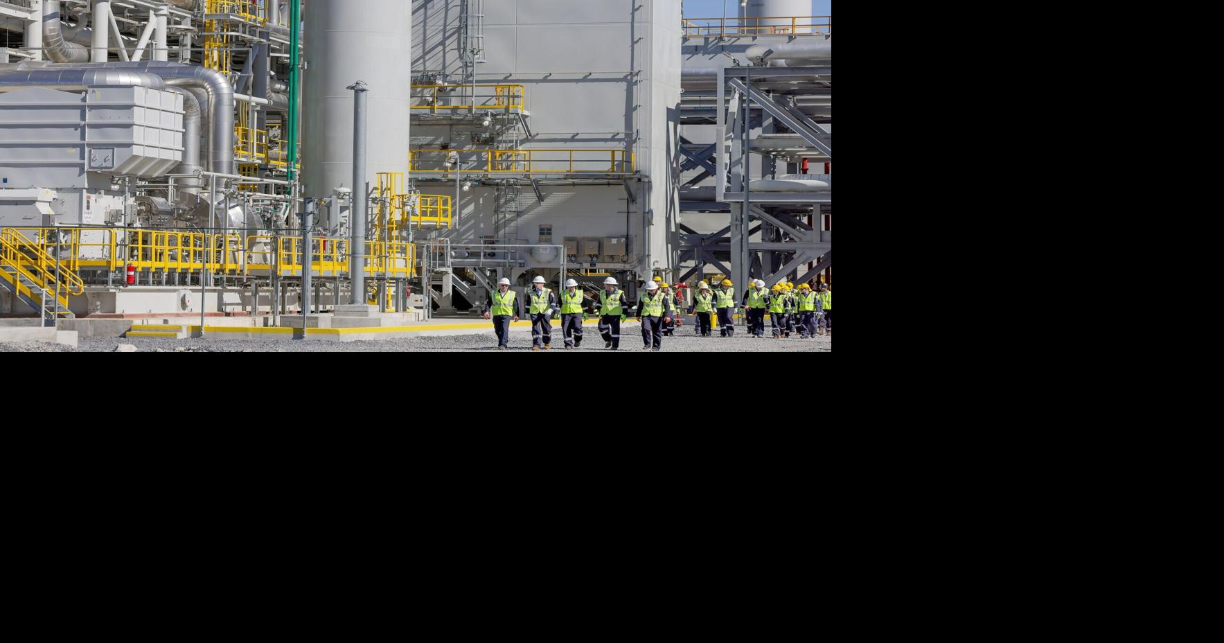 Baton Rouge's MMR finds new niche building AI data centers | Business ...