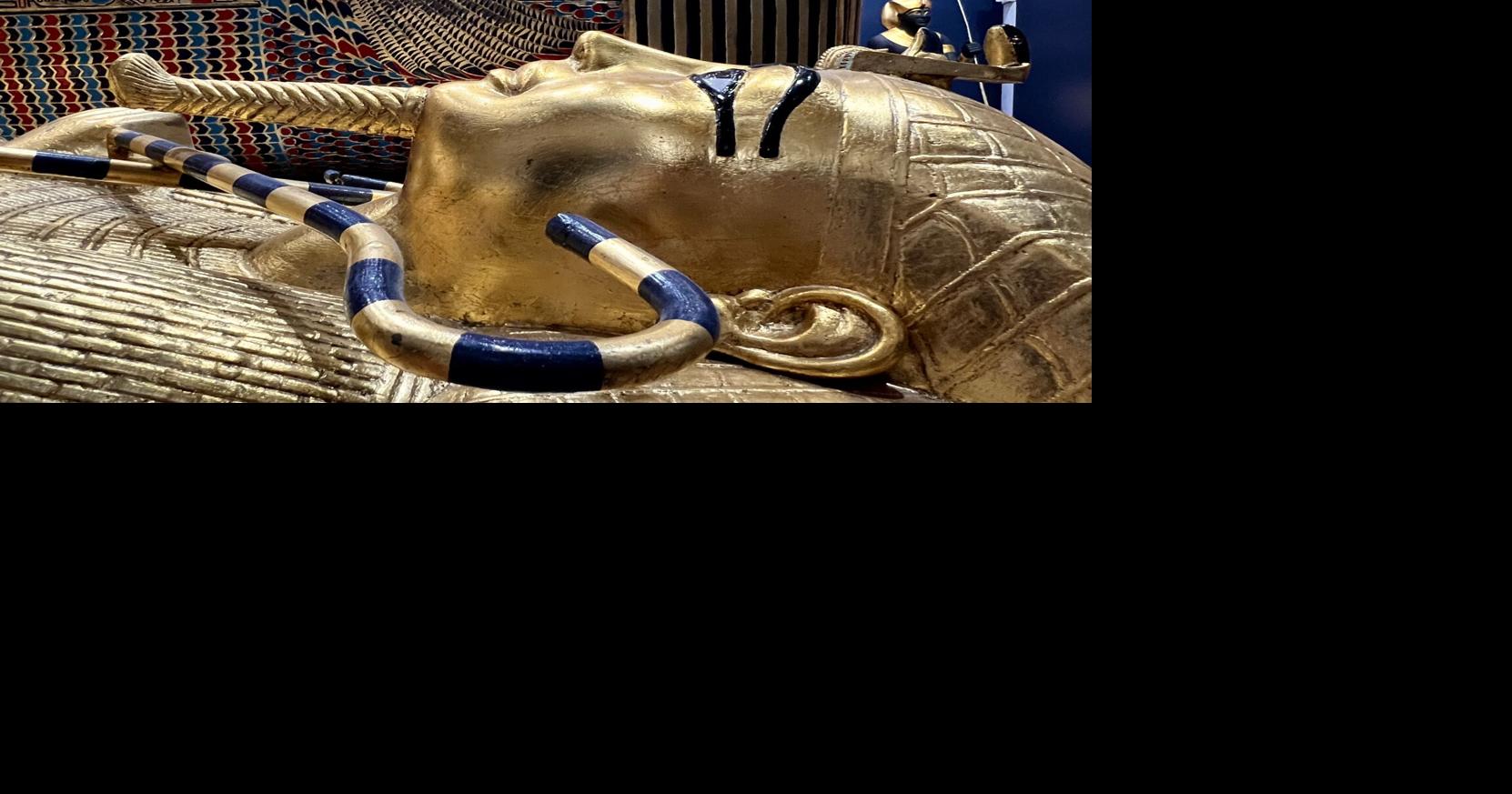 Louisiana Art & Science Museum shows Tut-themed exhibit | Entertainment ...