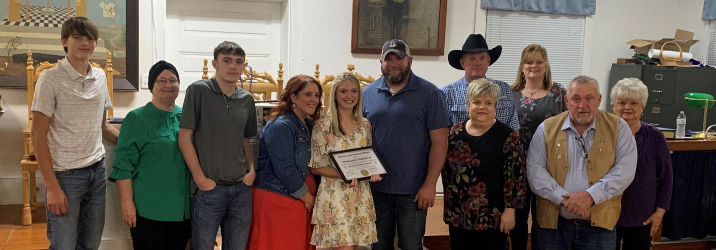 Masons present Honesty and Integrity awards | East Feliciana ...