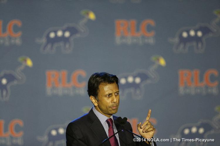 Gov. Jindal delivers a blistering, warmly received New Orleans speech ...