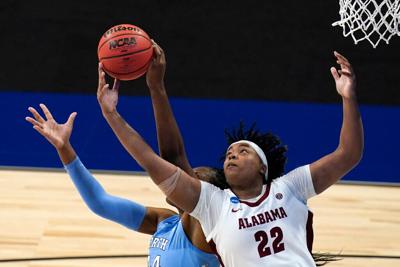 Alabama forward Ariyah Copeland transferring to LSU women's basketball ...