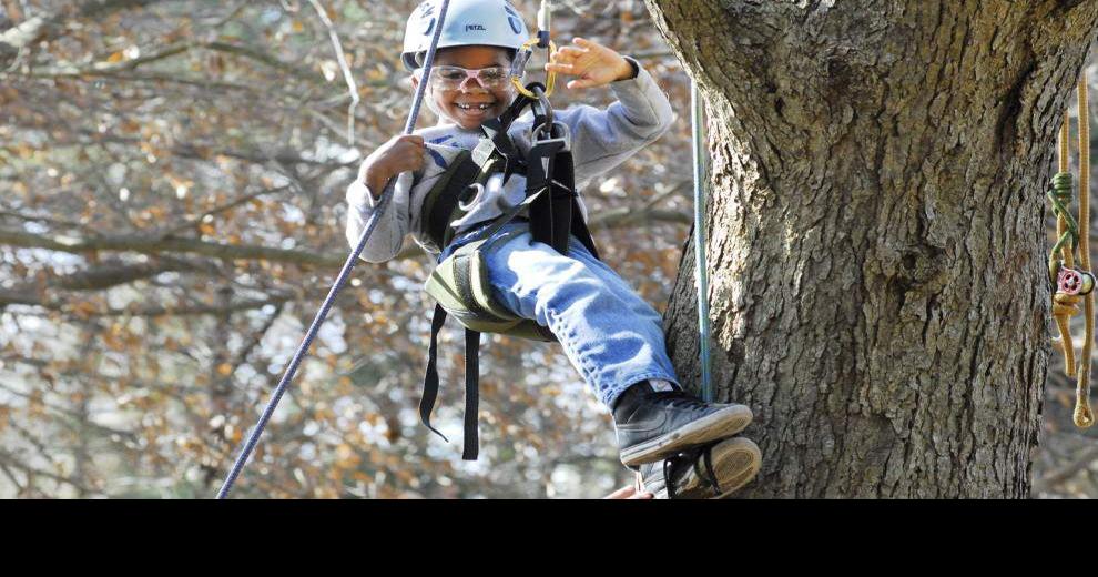 Tree planting a family affair, and tradition, at BR’s Burden Center ...