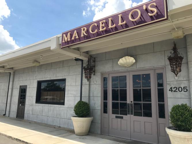 'It's like we never left': Marcello's opens doors in Baton Rouge after ...