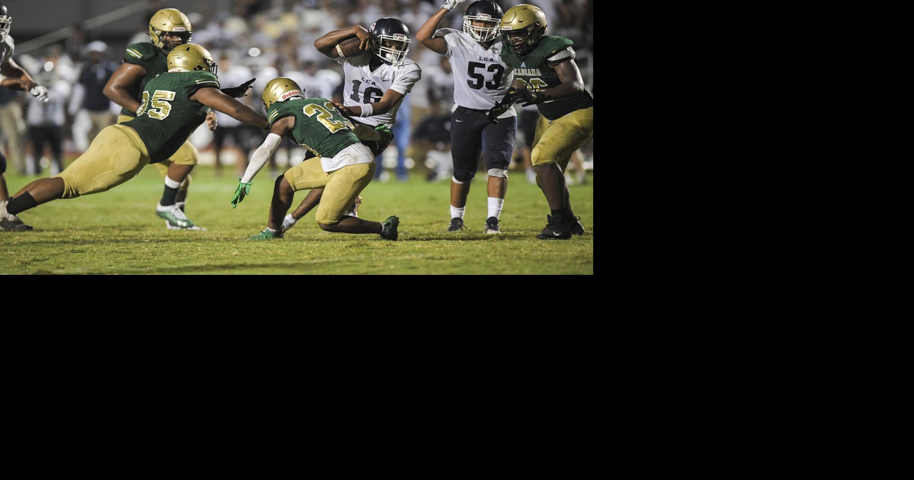 Lafayette Christian holds off Acadiana's comeback attempt to pull off ...