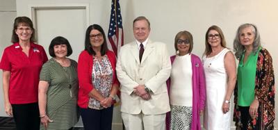 Skrmetta talks at Ascension GOP Roundtable | Ascension | theadvocate.com