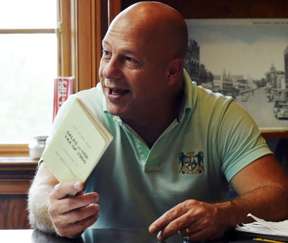 Todd D'Albor selected to helm new police department in New Iberia ...