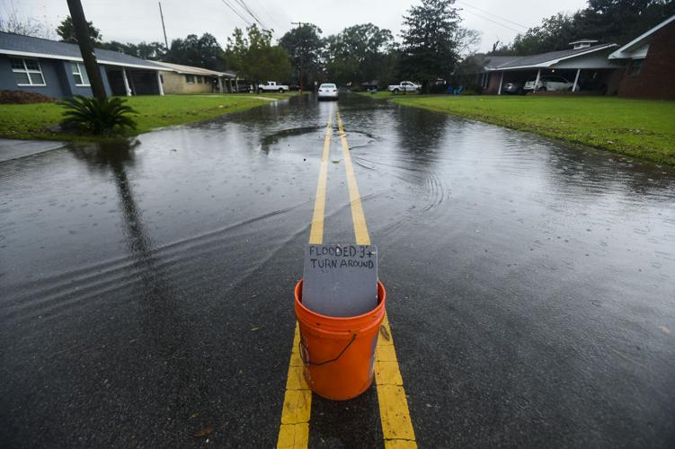 Is my road flooded in Lafayette after severe weather? | Weather/Traffic ...