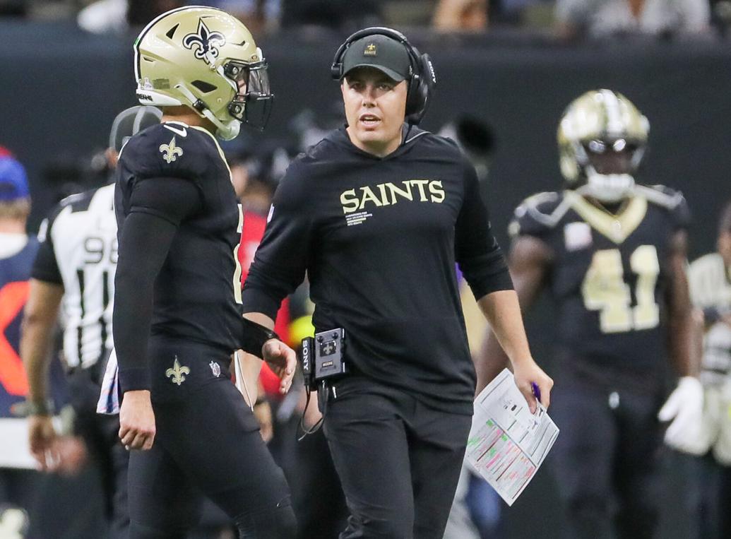 The Saints offense is falling flat in two critical areas | Saints ...