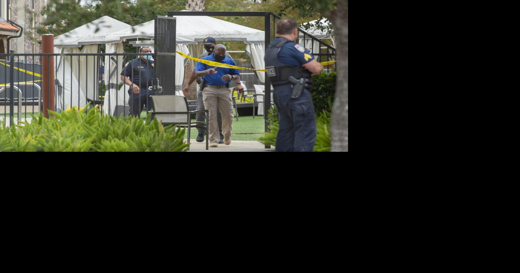 Man accused in homicide at apartment near LSU was wounded when victim's ...