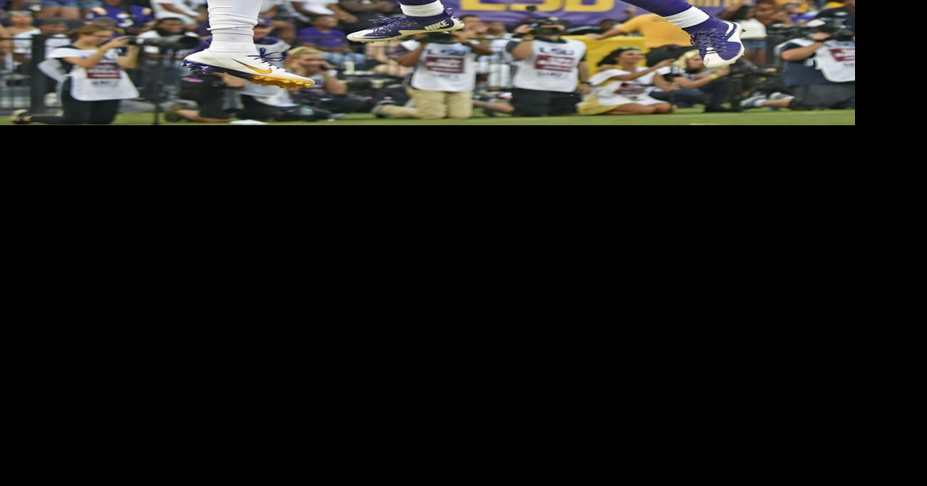 Tigers safety JaCoby Stevens is from Nashville, but he's made LSU 'a ...