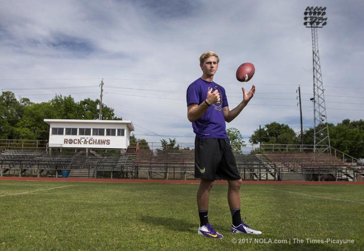 LSU releases jersey numbers for Myles Brennan and other 2017 summer ...