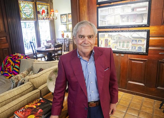 Bill Bacque talks real estate, home listings in Lafayette LA | Business ...